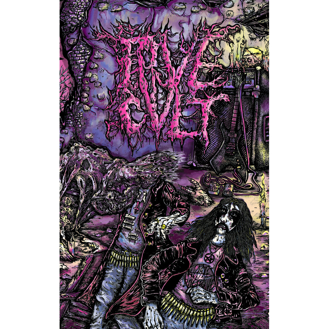 Tenebrous Press - The Home of New Weird Horror